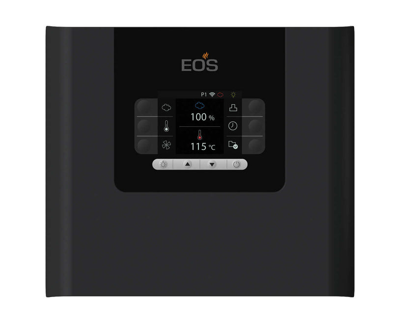 Compact DP Controller For Traditional Sauna Heaters – Nordic