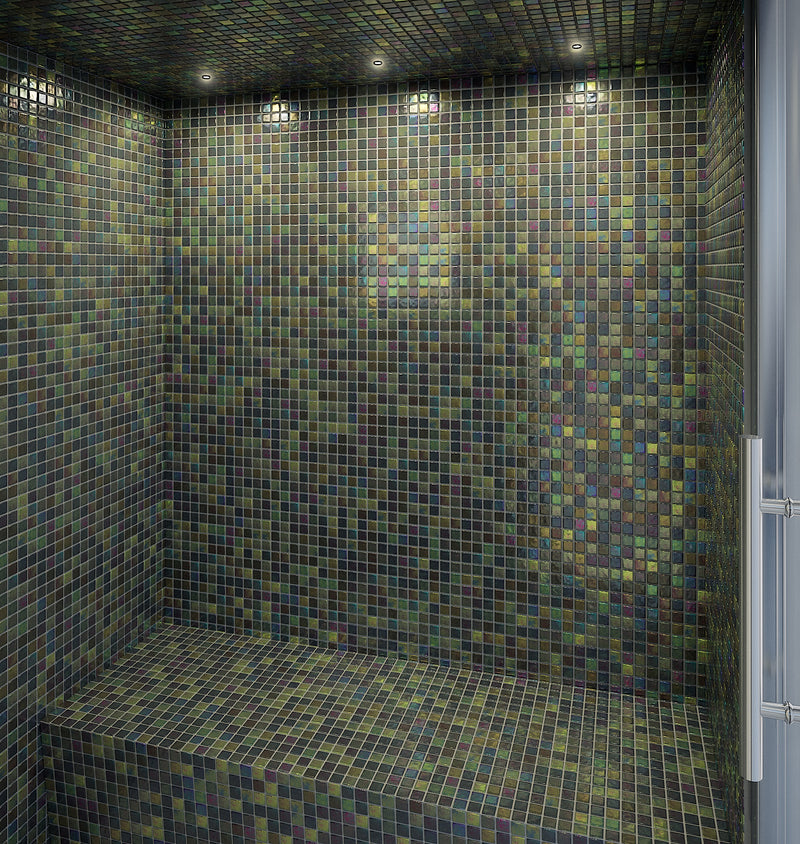 Harmony Steam Room - Ready to Build – Nordic